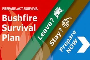 Are You Bushfire Prepared? - Outdoors Queensland
