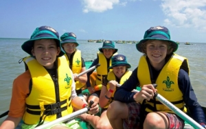 Scouts Queensland - Outdoors Queensland