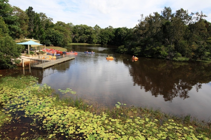 QCCC Mapleton - Outdoors Queensland