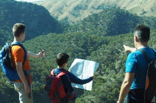Bushwalking - Outdoors Queensland