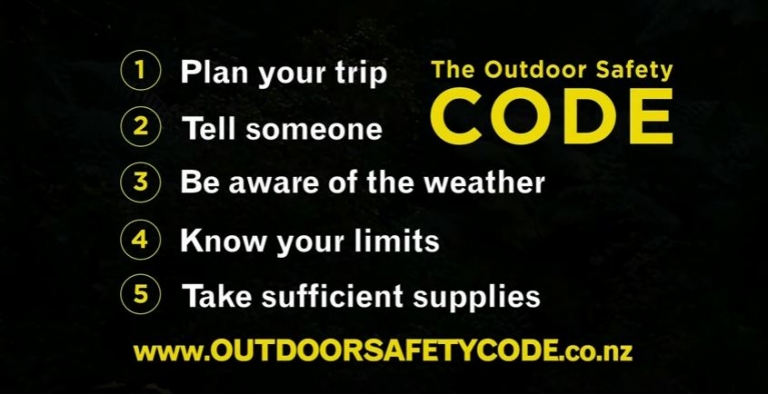 Outdoor Safety Tips & Resources - Outdoors Queensland