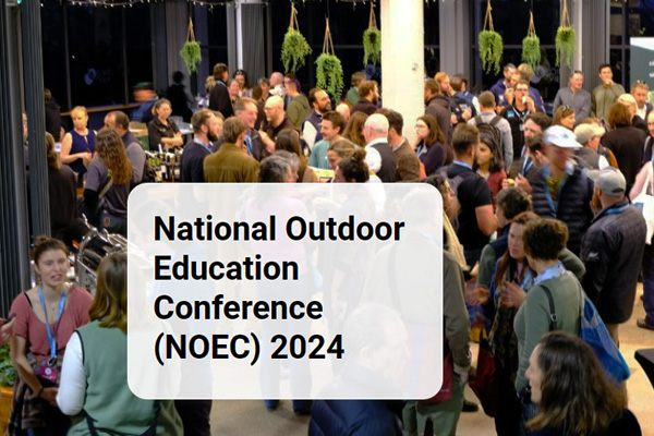 2024 National Outdoor Education Conference - Outdoors Queensland