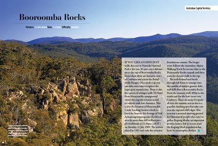 Australia's Best 100 Walks - Outdoors Queensland